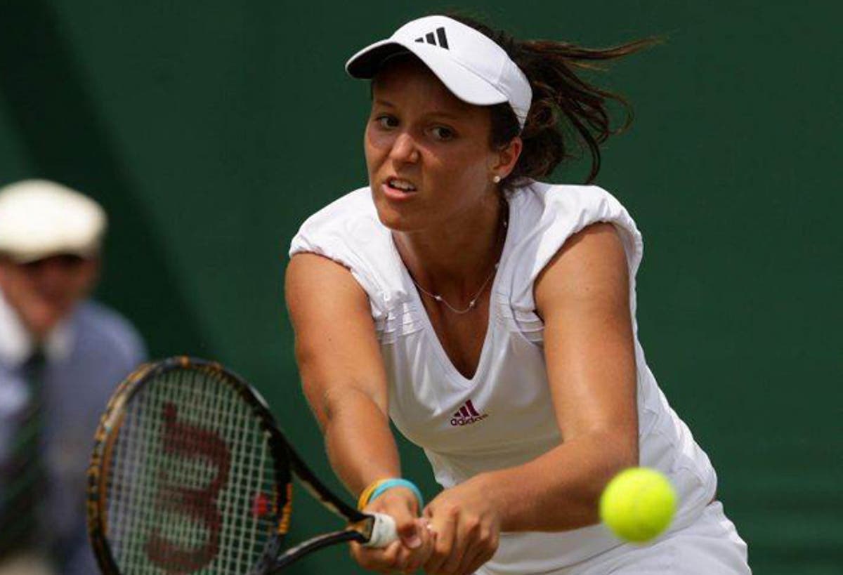 Katy Guest: Game, set and match to Laura Robson | The Independent | The ...