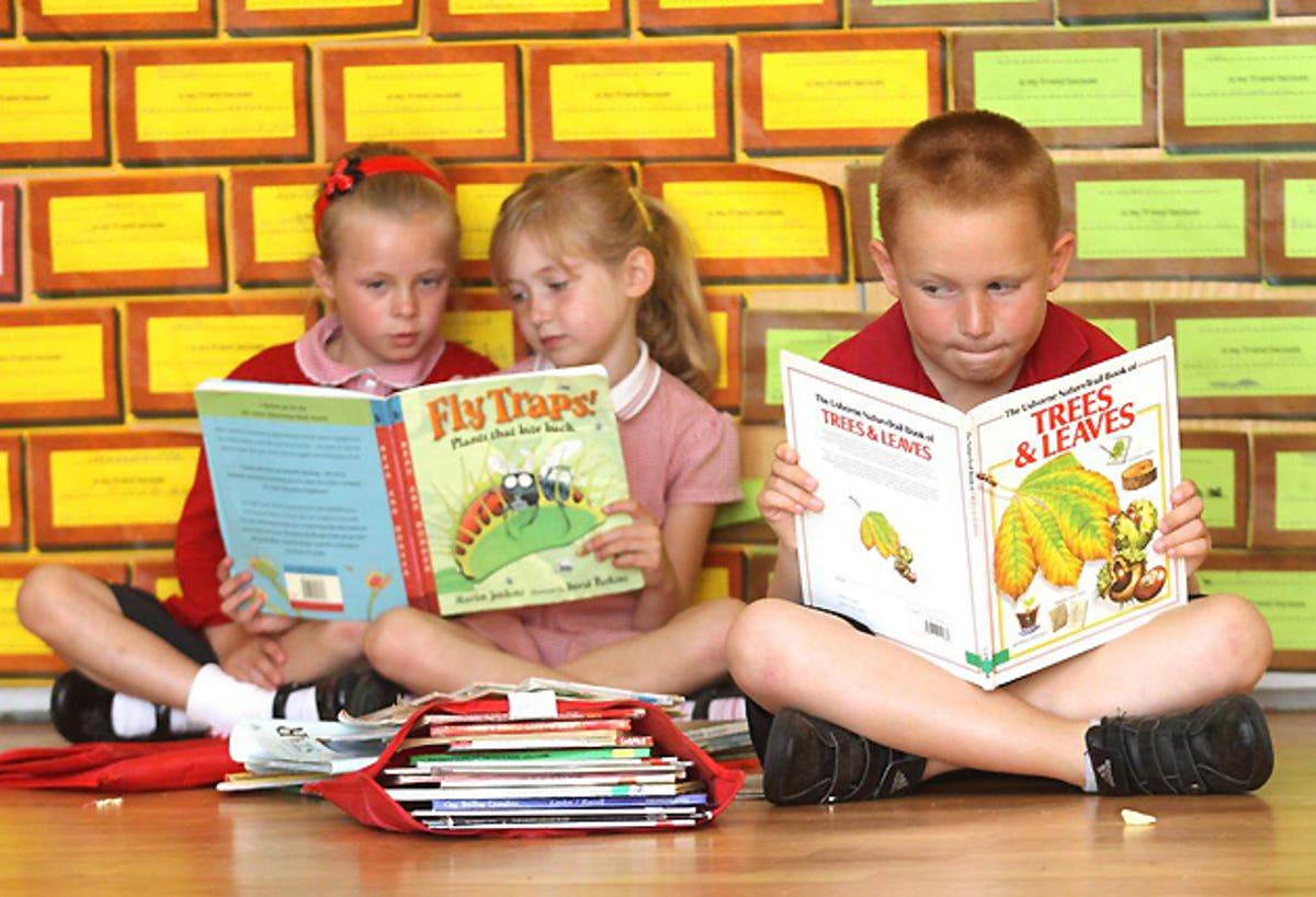 How to counter summer holiday 'unlearning' | The Independent | The ...