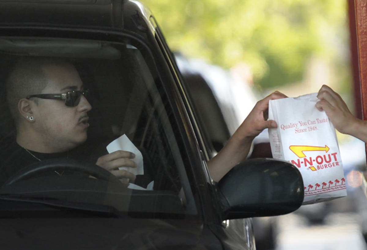 Birthplace of 'drive-thru' turns its back on fast food | The ...