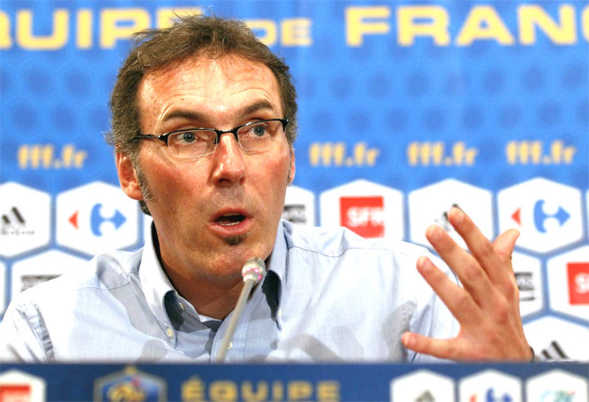 Blanc takes charge of France and promises clean slate for players | The ...