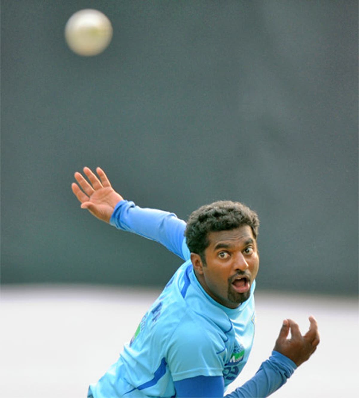 That's out: Murali calls time on his career of controversy | The ...