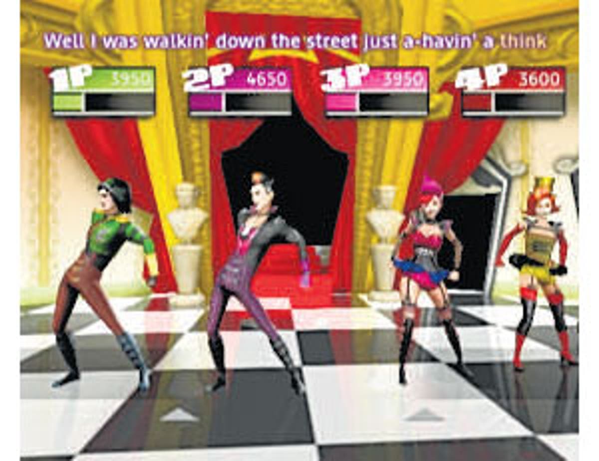 Games review: Dance on Broadway | The Independent | The Independent