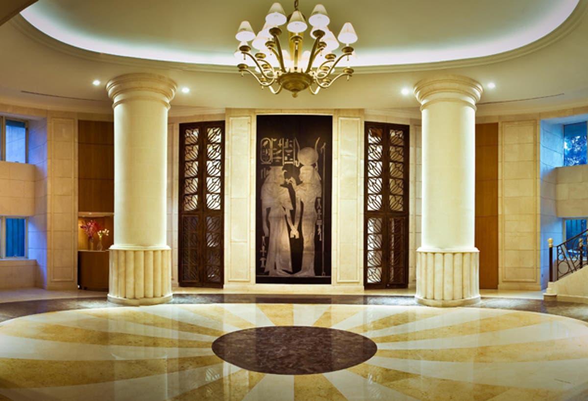 Stay the night: Kempinski Nile, Cairo | The Independent | The Independent