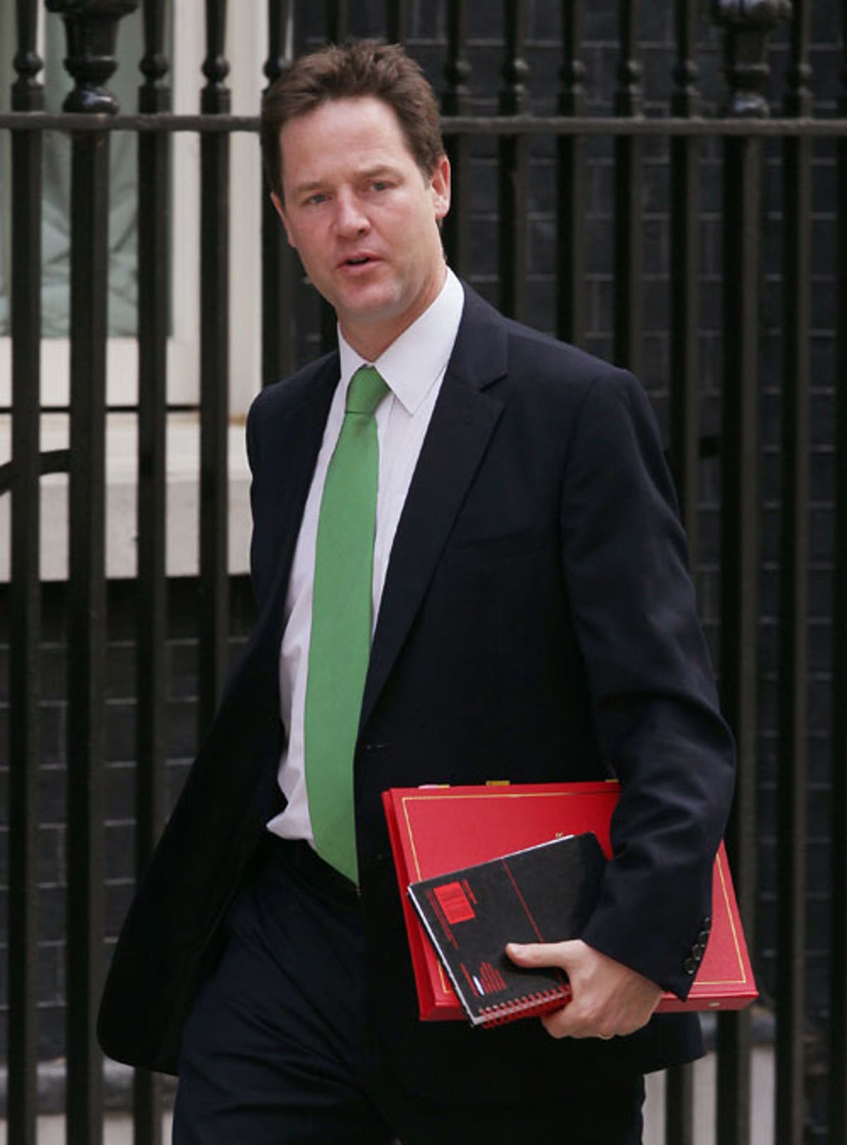 Is Clegg the man leading Lib Dems into oblivion? | The Independent ...
