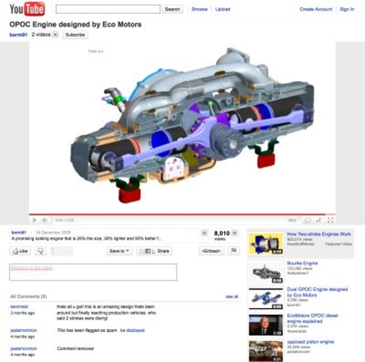 OPOC - the new, green engine attracting star support | The Independent ...