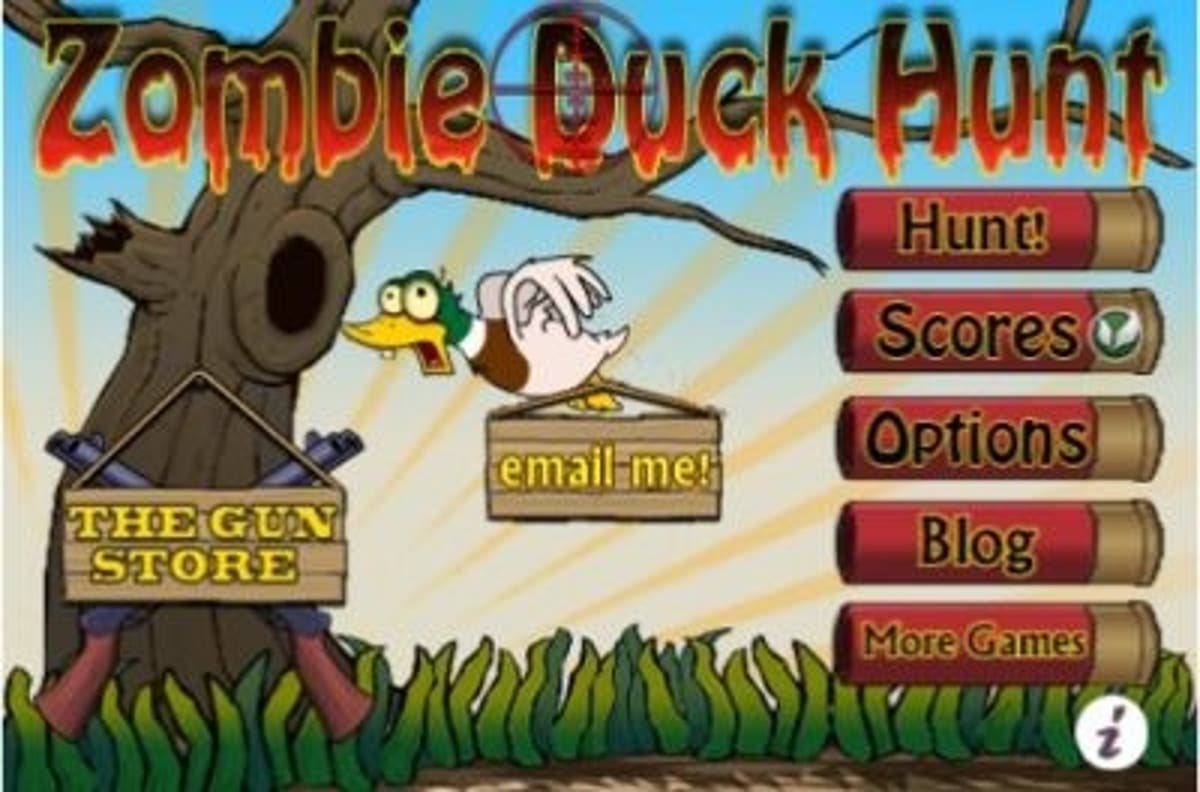 Weekly international iPhone apps: Zombie Duck Hunt, Talking Tom Cat ...