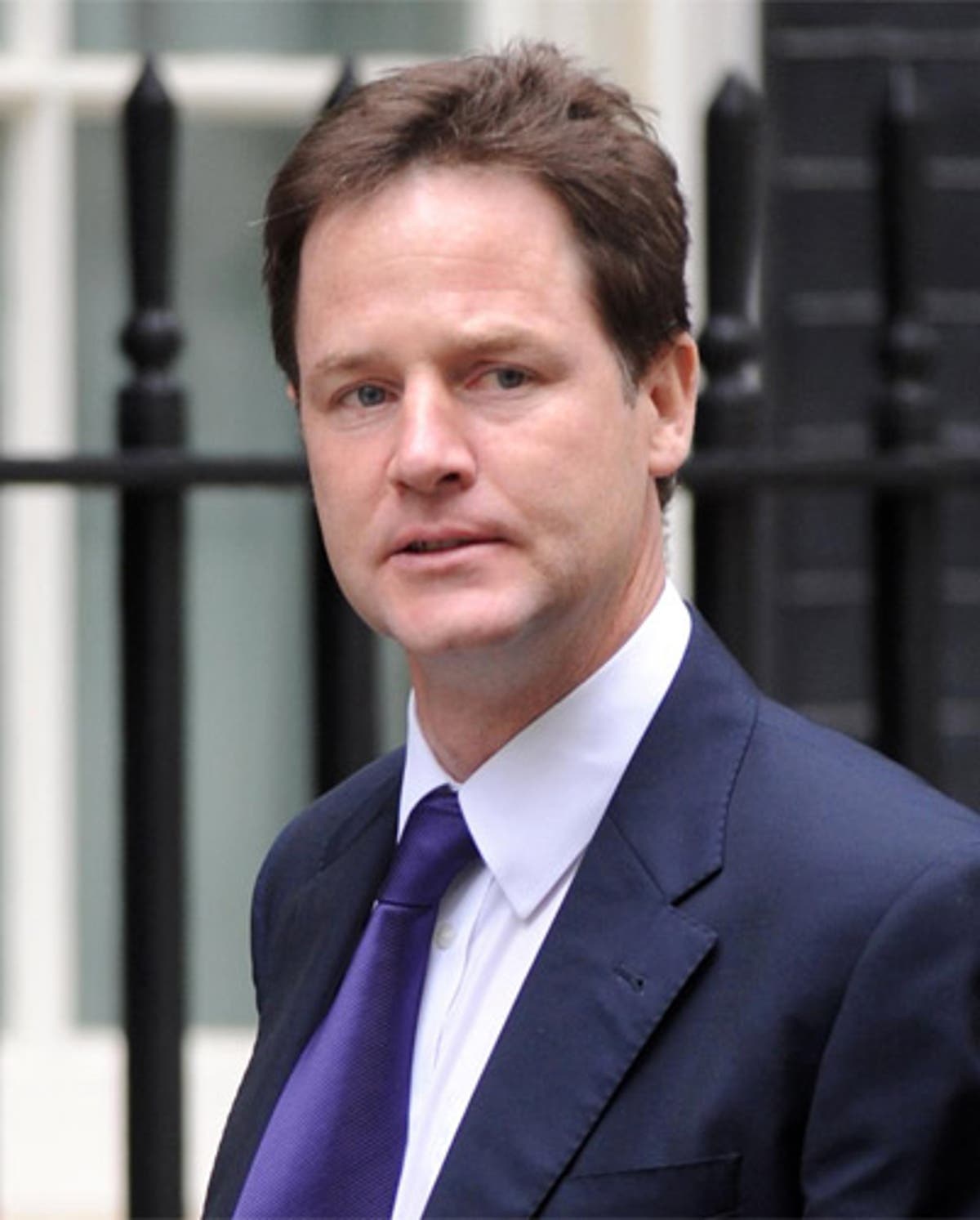 Lib-Lab deal 'would not happen with Clegg' | The Independent | The ...