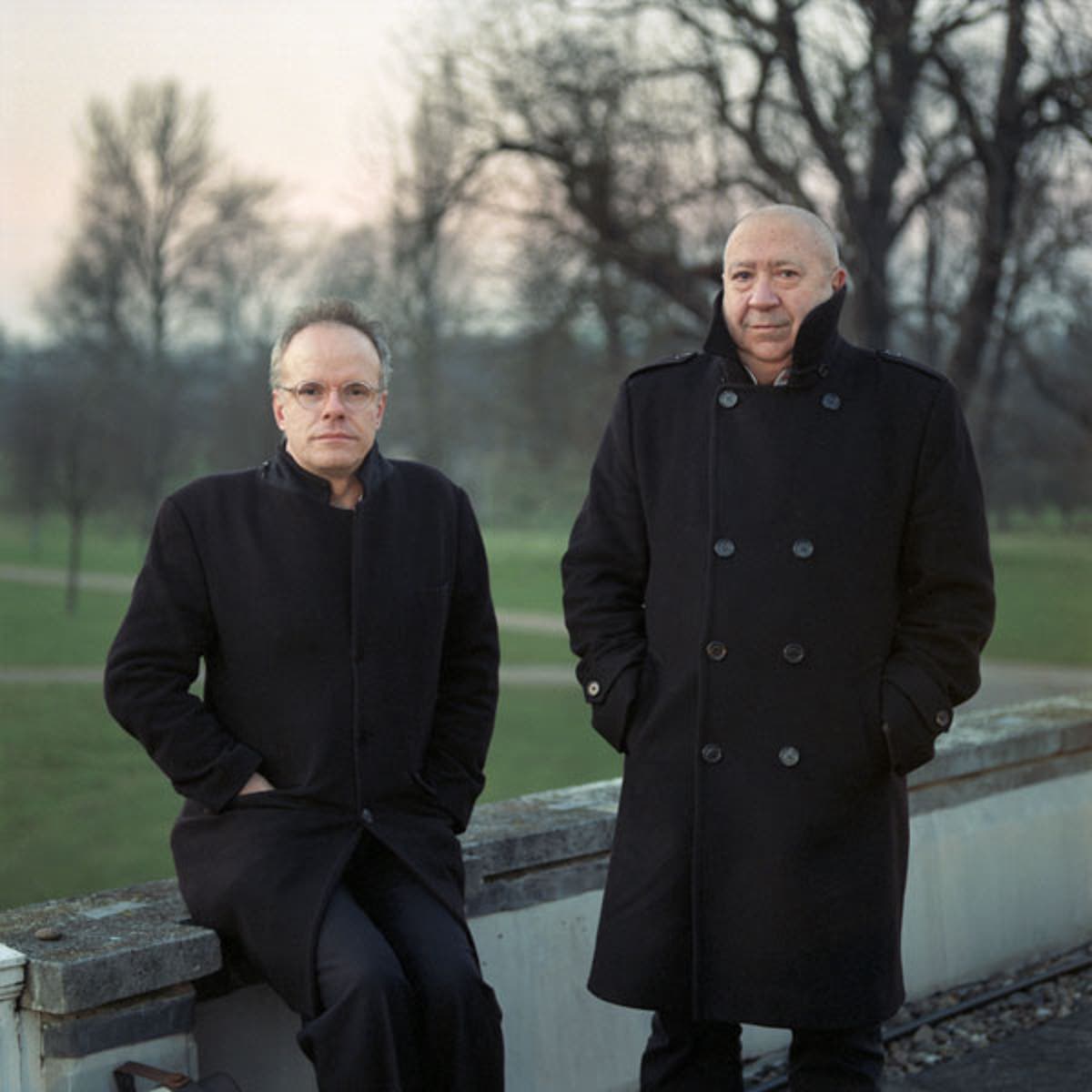 How We Met: Hans Ulrich Obrist & Christian Boltanski | The Independent ...