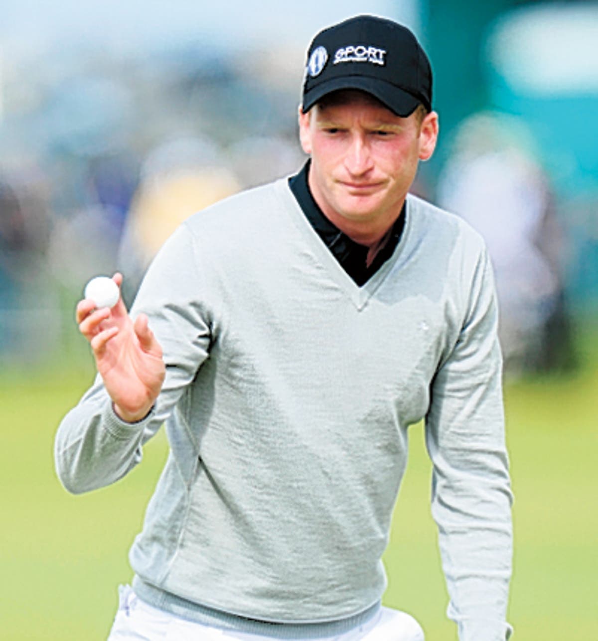 Tiley takes step up to lead English challenge | The Independent | The ...