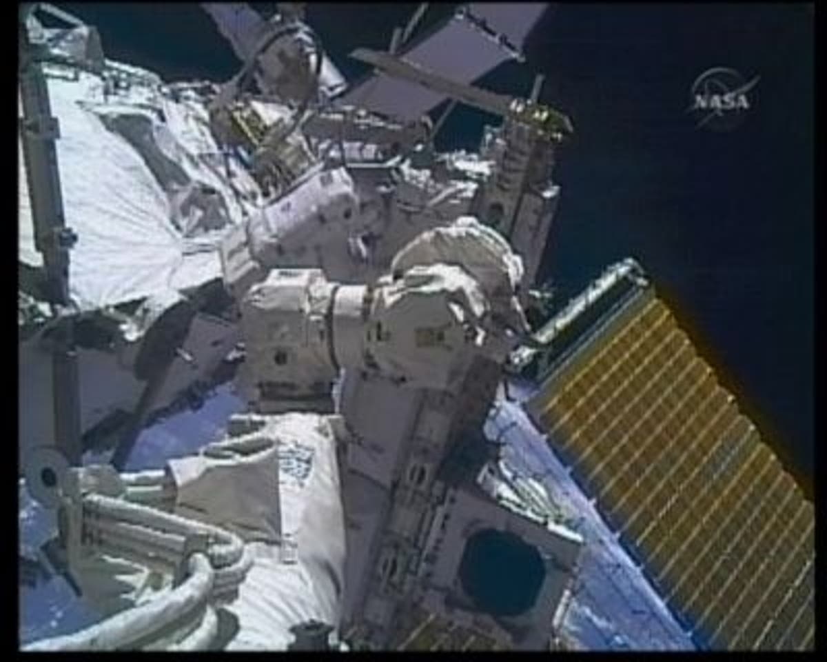 NASA Television debuts high-def channel | The Independent | The Independent