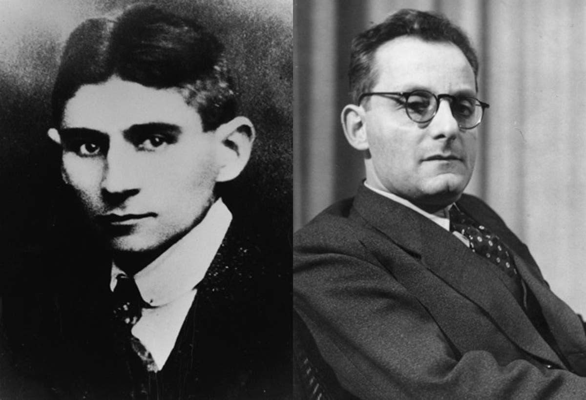 The bitter legacy of Franz Kafka | The Independent | The Independent