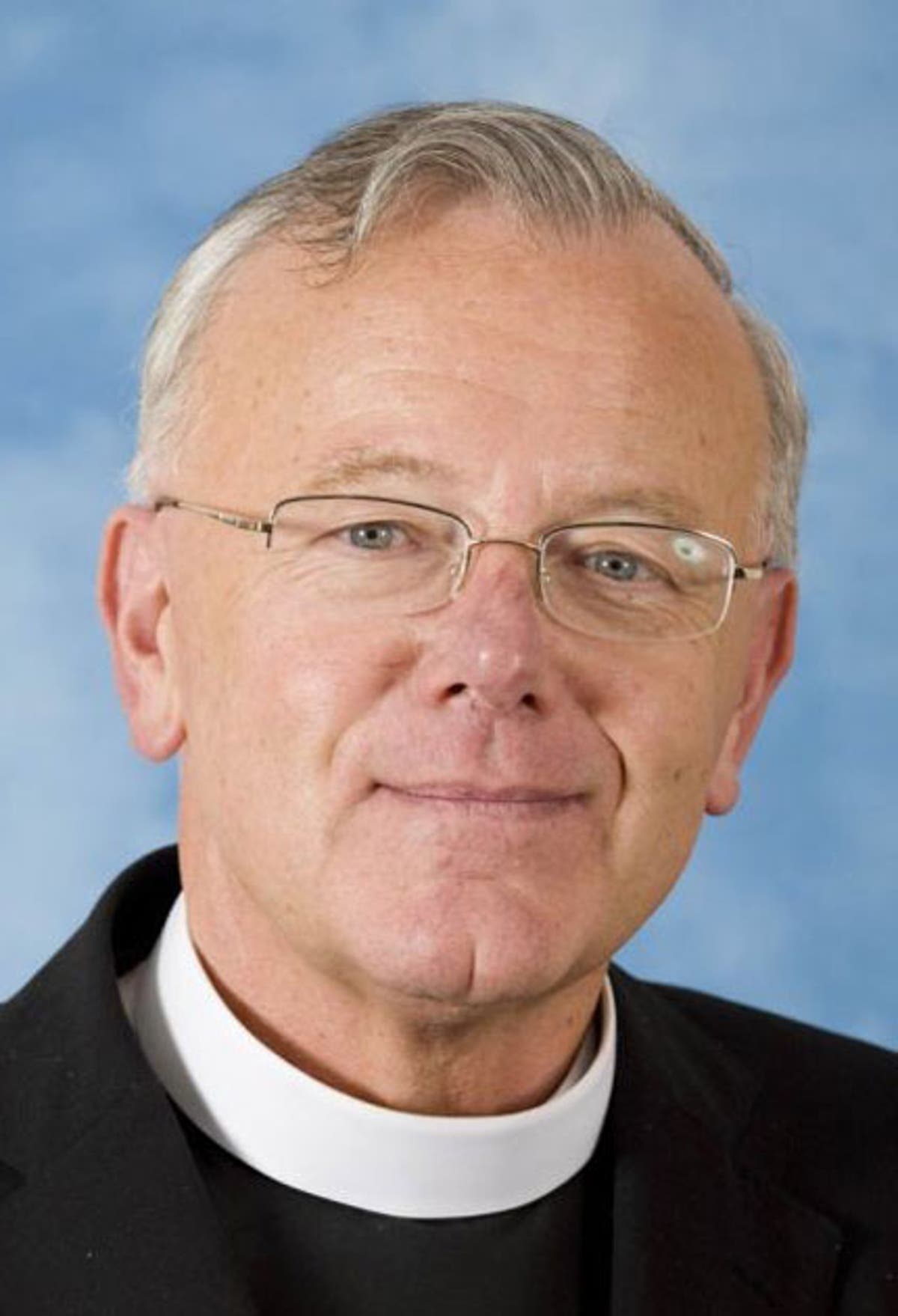 Neil Collings: Visionary Dean of St Edmundsbury Cathedral | The ...