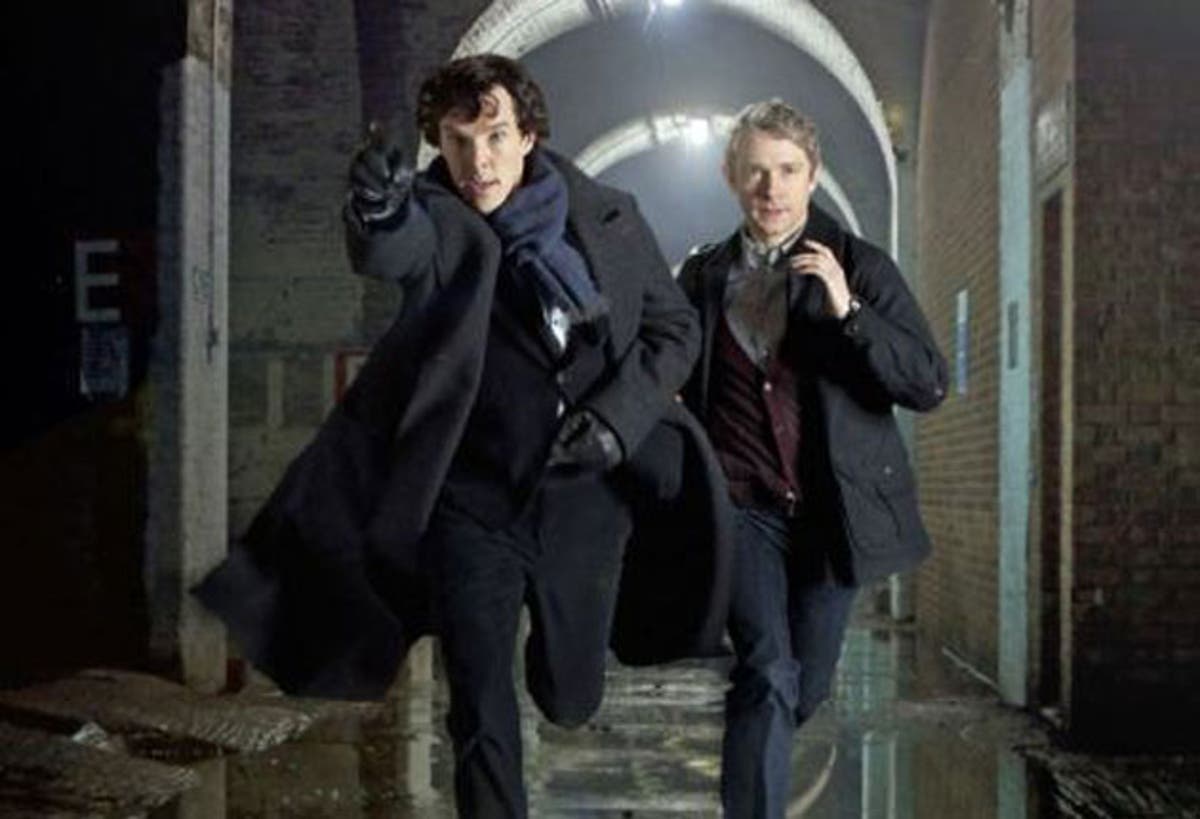 Sherlock Holmes: Why mess with the fabulous Baker Street boys? | The ...