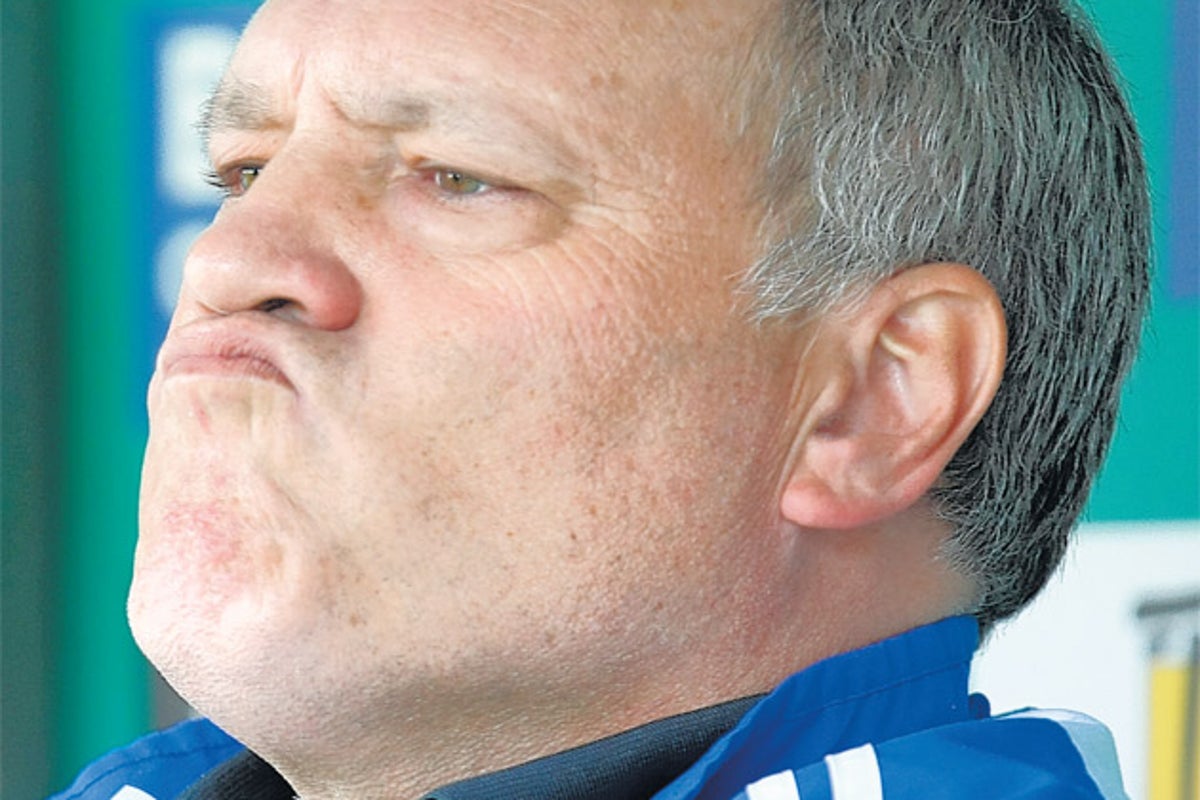 Jol: A man with a history of always wanting more | The Independent ...