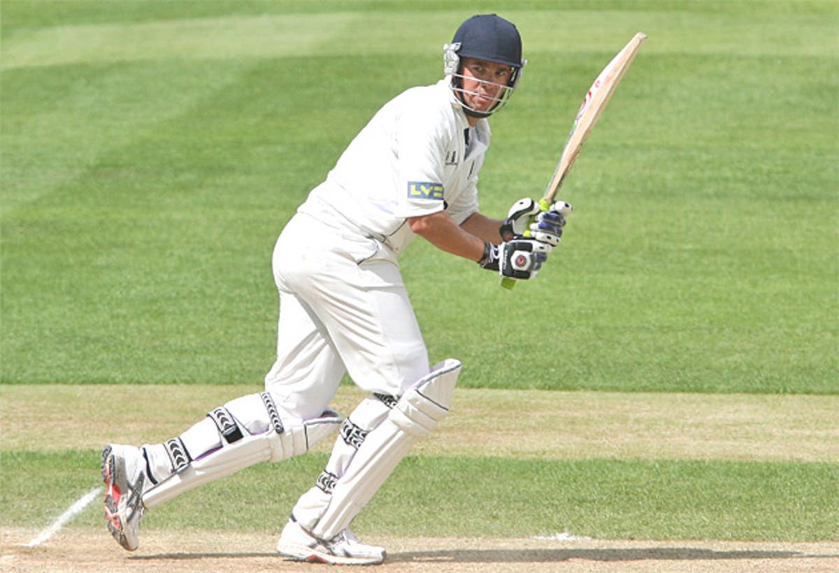 Carter's onslaught targets Broad | The Independent | The Independent