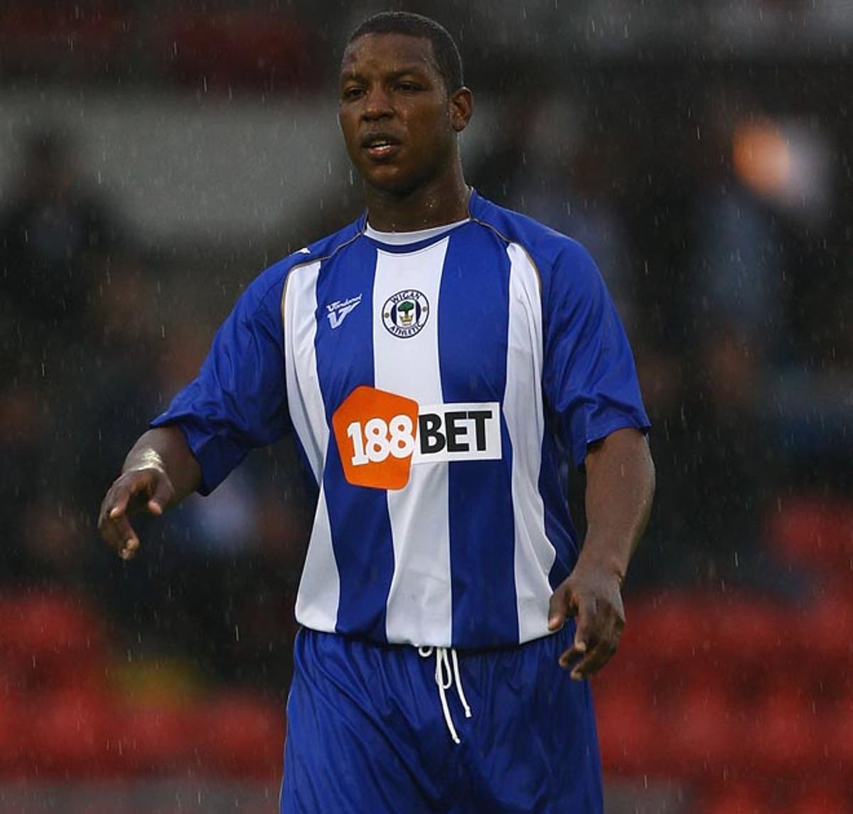 Bramble arrested over rape allegation | The Independent | The Independent