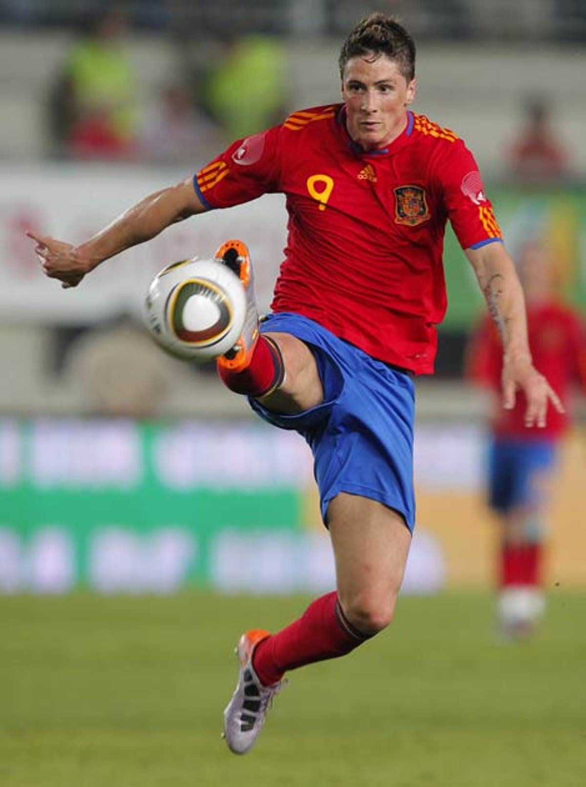 Liverpool in talks with Torres over future | The Independent | The ...
