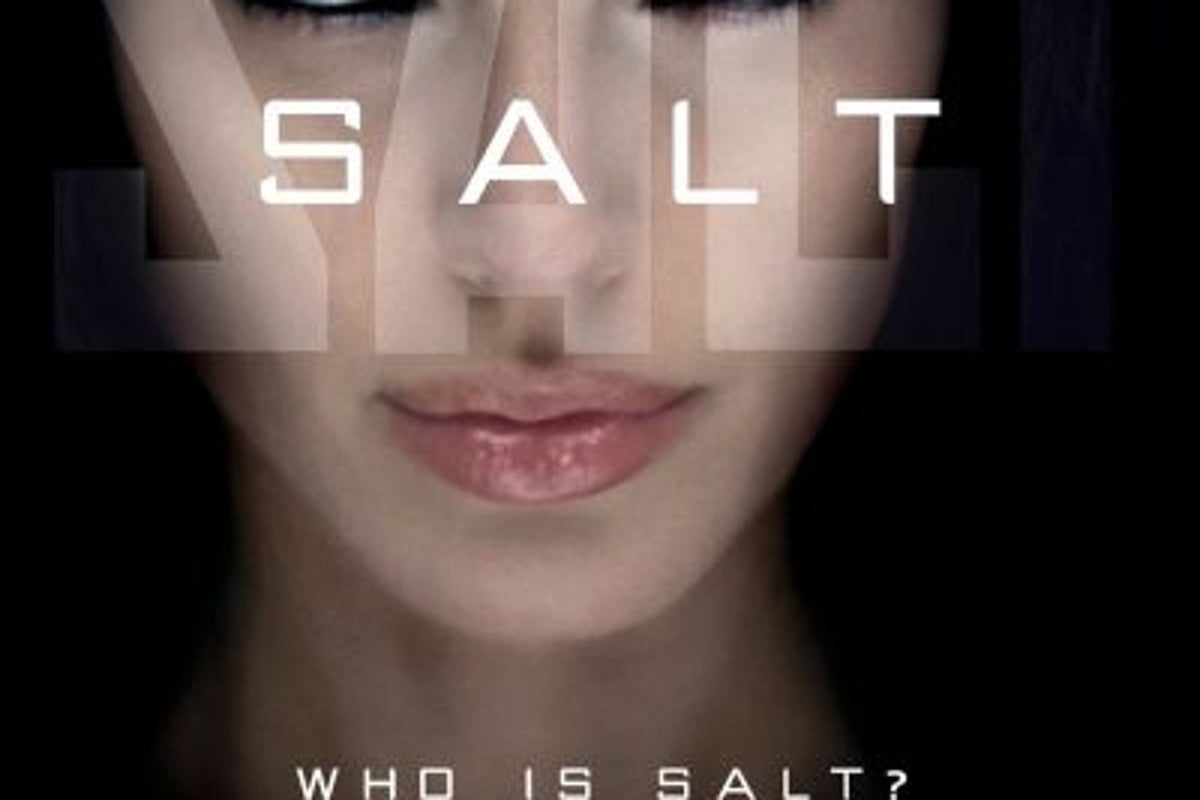 Salt Takes On Inception The Independent The Independent