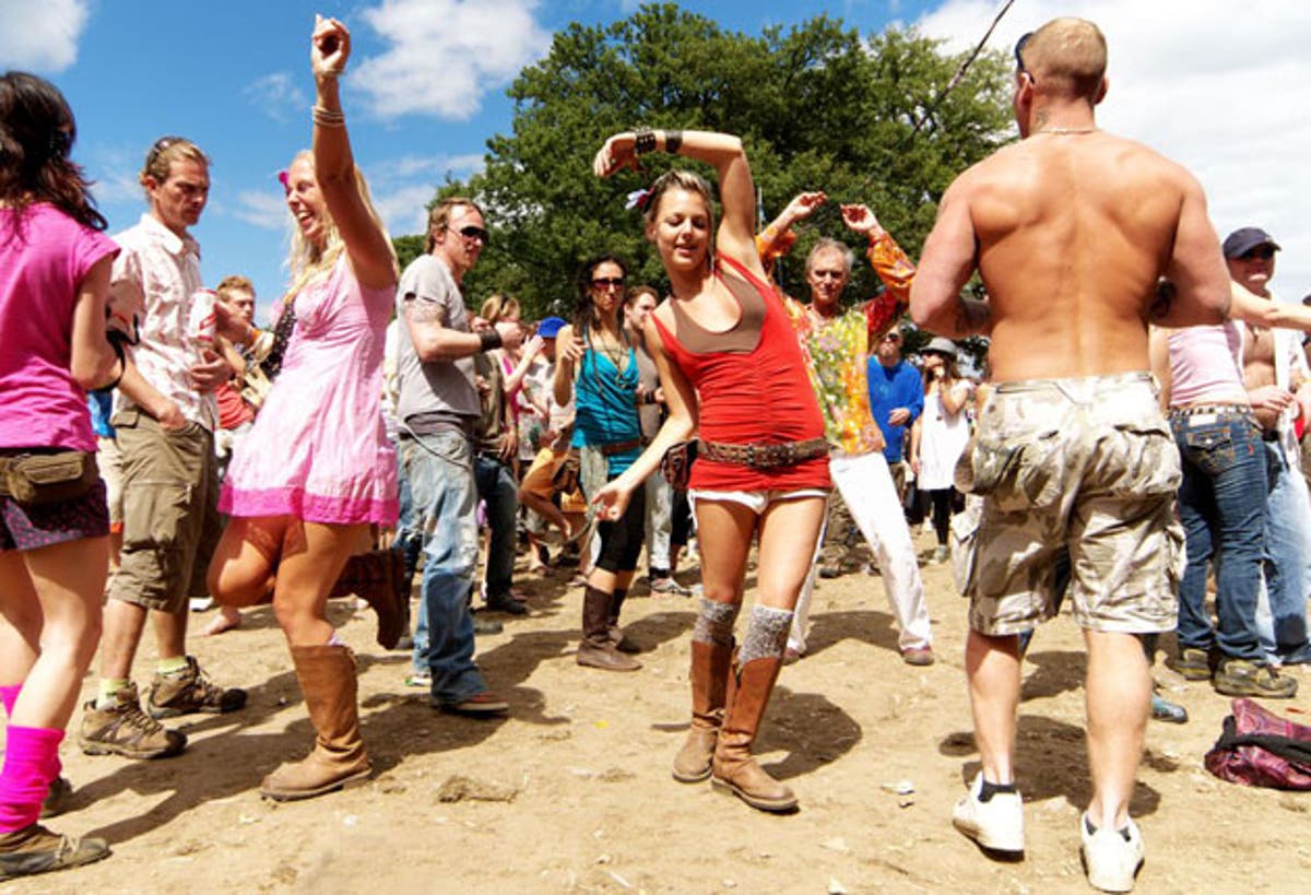 Festivals begin to feel the pinch | The Independent | The Independent