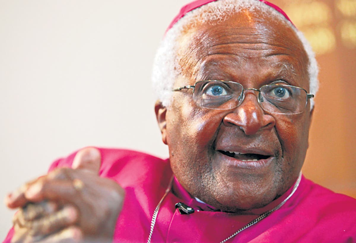At 79, Tutu gives up public life to 'grow old gracefully' | The ...