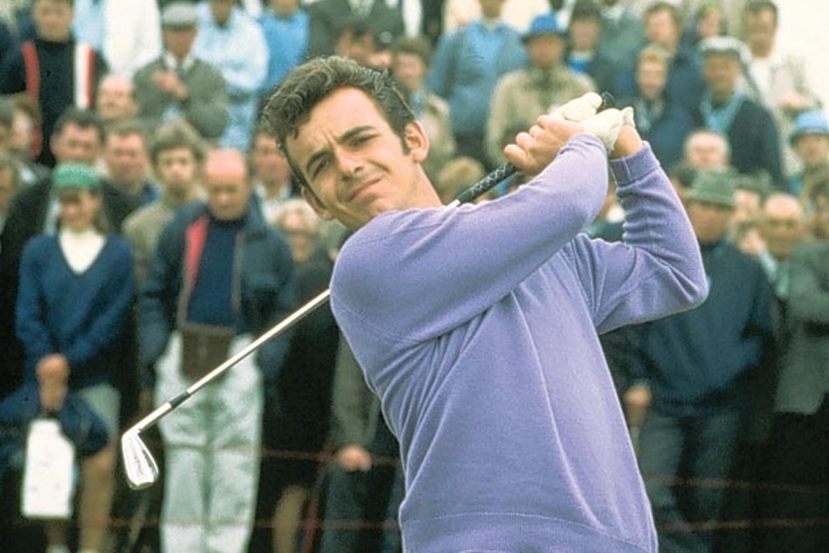 Brian Viner: Jacklin's bunker mentality unfair on a National treasure ...