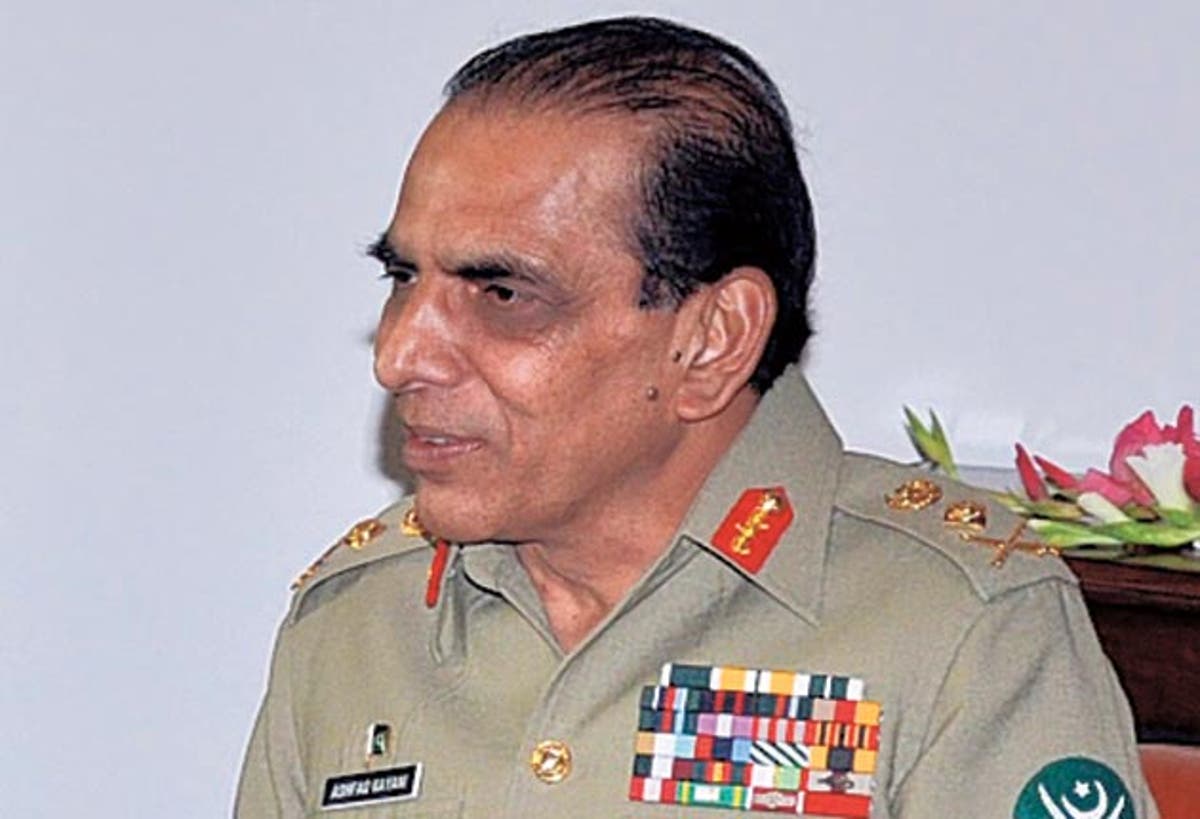 A general tightens his grip on power in Pakistan | The Independent ...