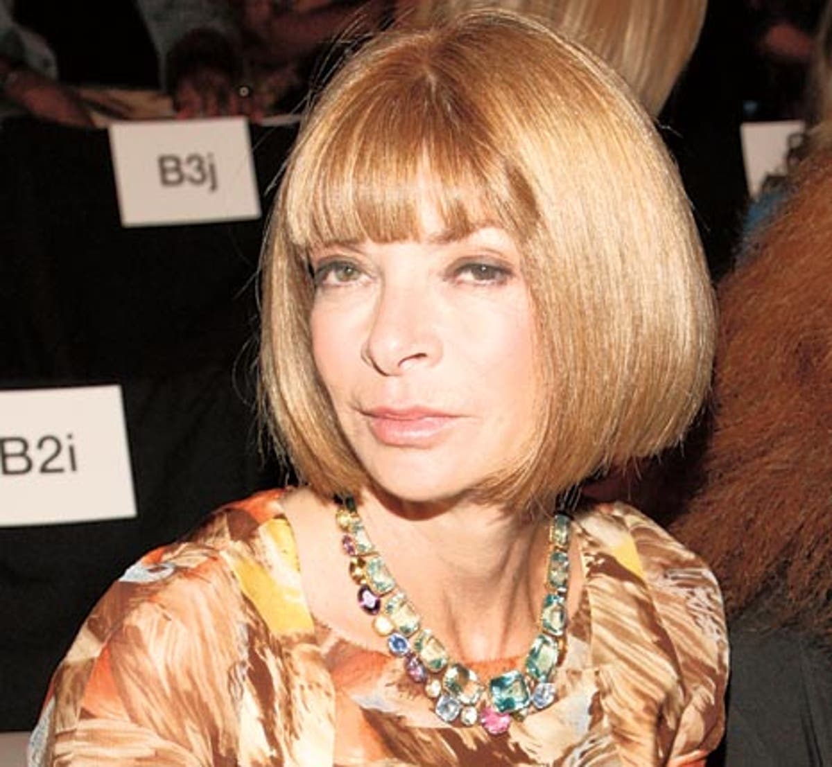 Wintour goes nuclear about restaurant on her doorstep | The Independent ...