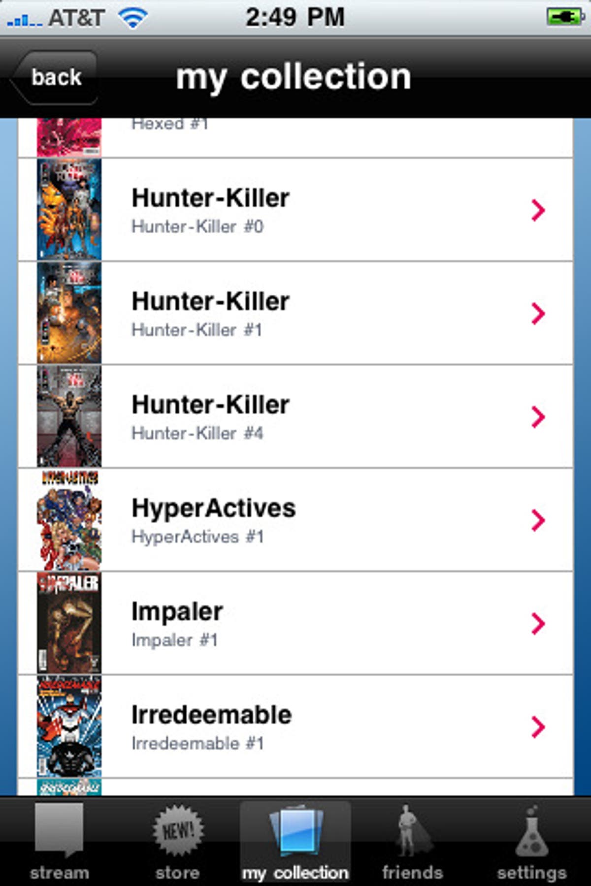 First cross-platform comics app gets official launch at Comic-Con | The ...