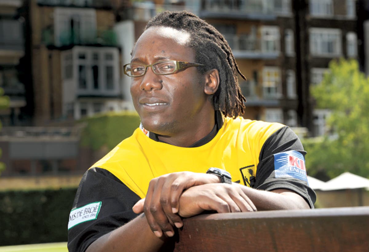 Henry Olonga: He has a love for Zimbabwe even now. But while Mugabe is ...