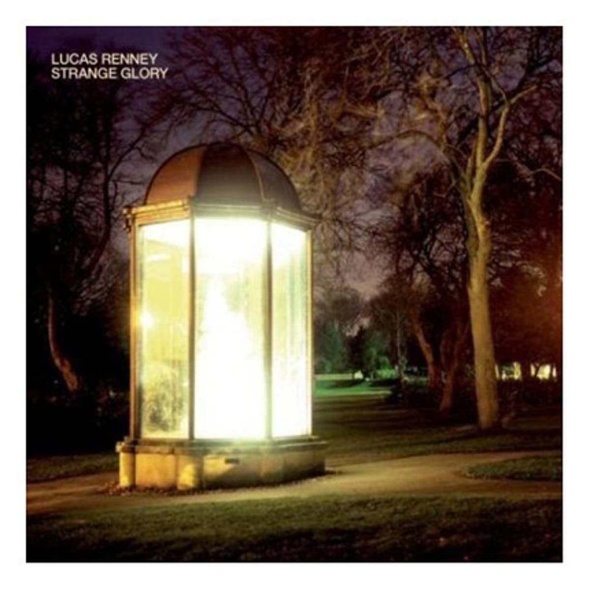 Album: Lucas Renney, Strange Glory (Brille) | The Independent | The ...