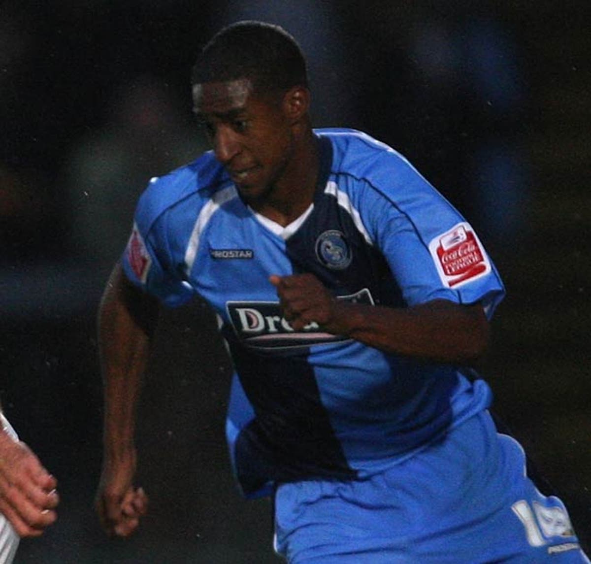 Footballer Gavin Grant jailed for gun murder | The Independent | The ...