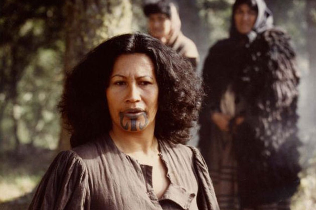 Merata Mita: Pioneering Maori film-maker who charted social and ...