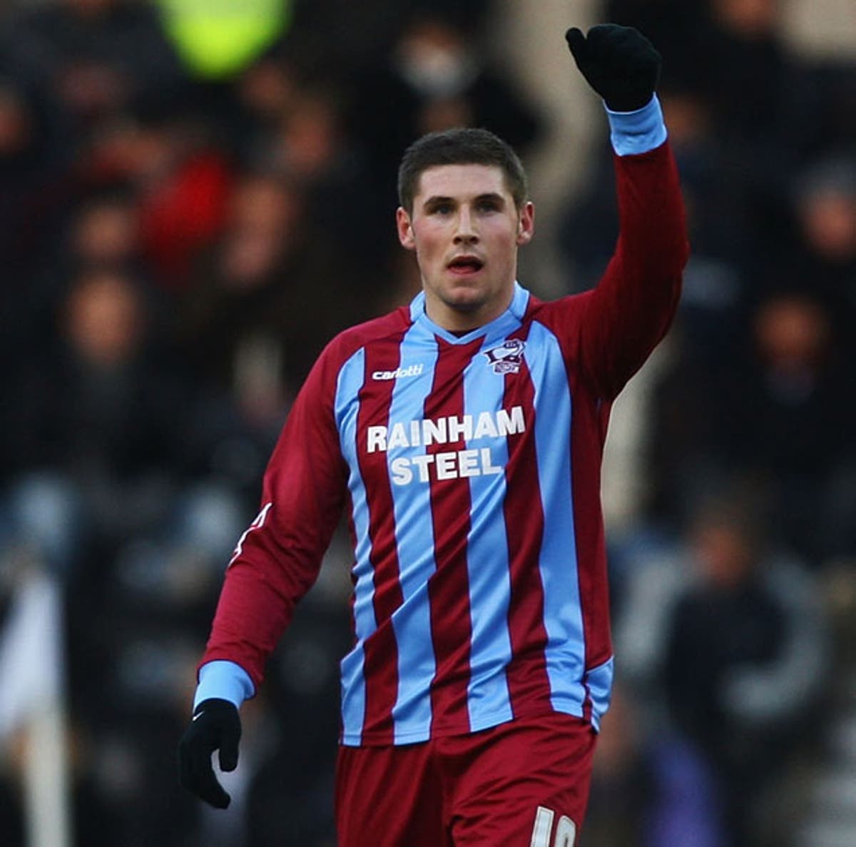 Celtic swoop for Hooper | The Independent | The Independent