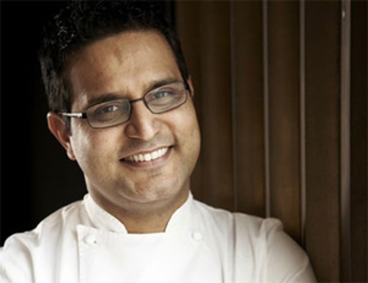 A Quick Chat With: Atul Kochhar, chef | The Independent | The Independent