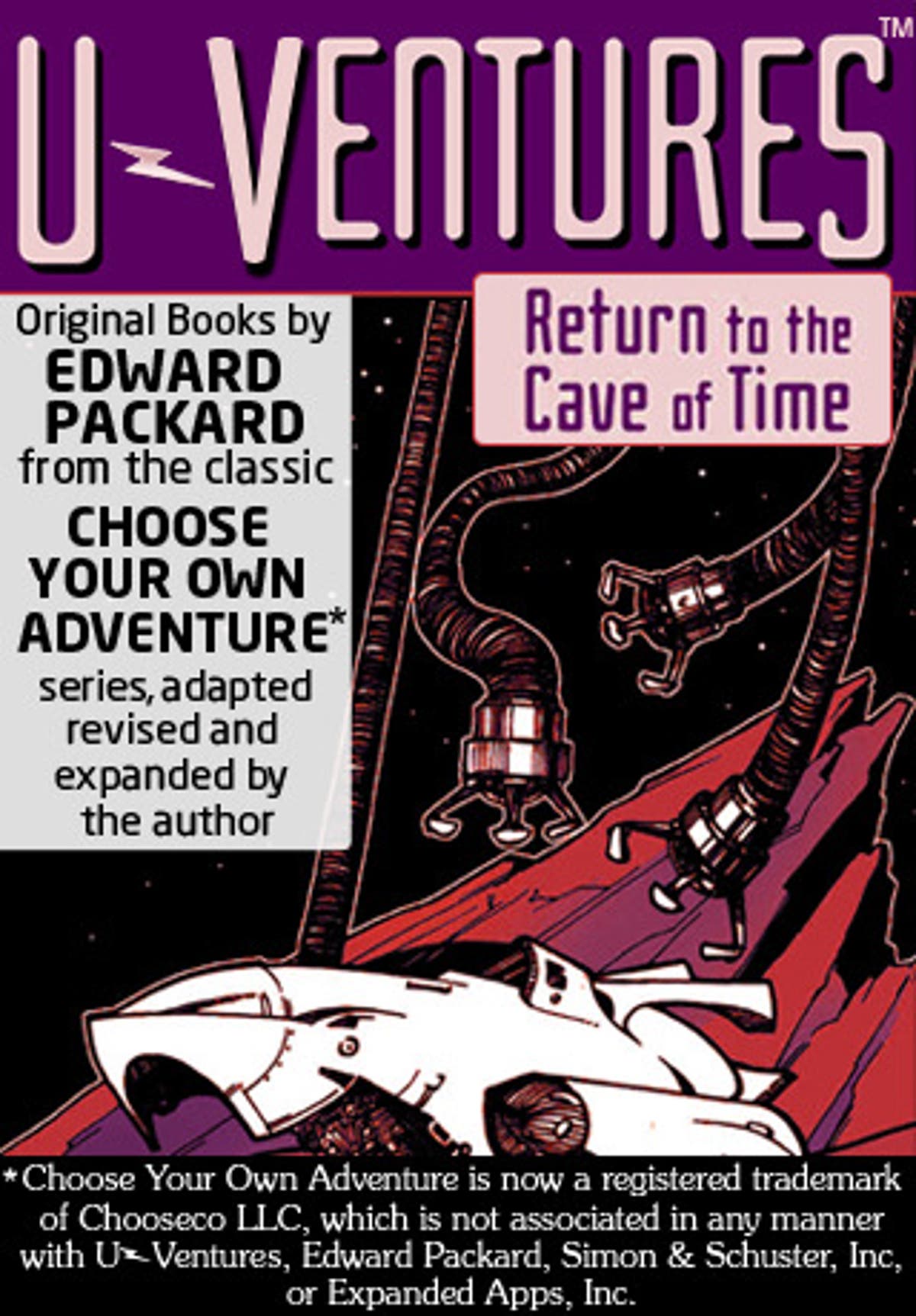 Choose Your Own Adventure books go digital | The Independent | The ...