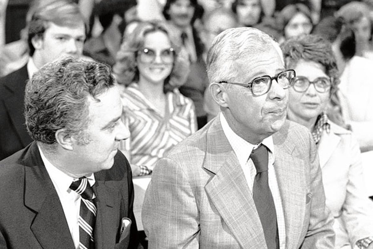 Daniel Schorr: Unflinching broadcast journalist who became a thorn in ...