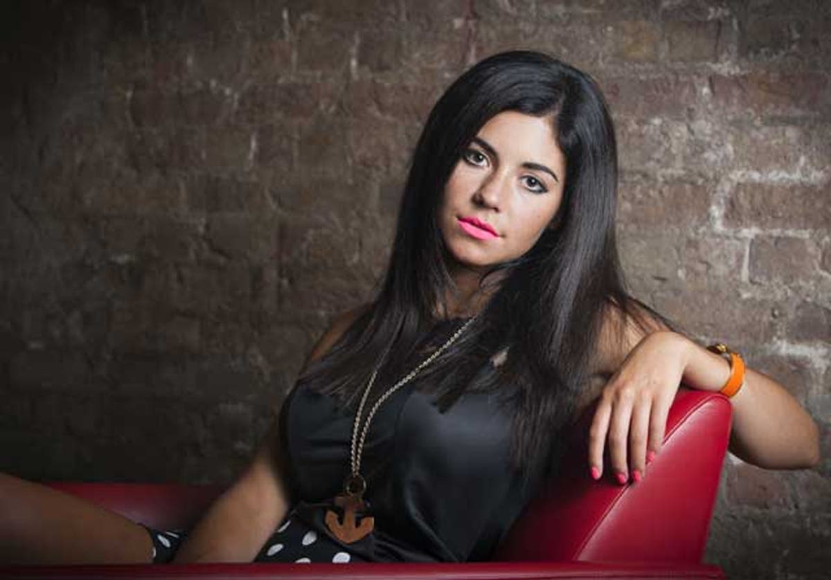Cultural Life: Marina Diamandis, singer | The Independent | The Independent