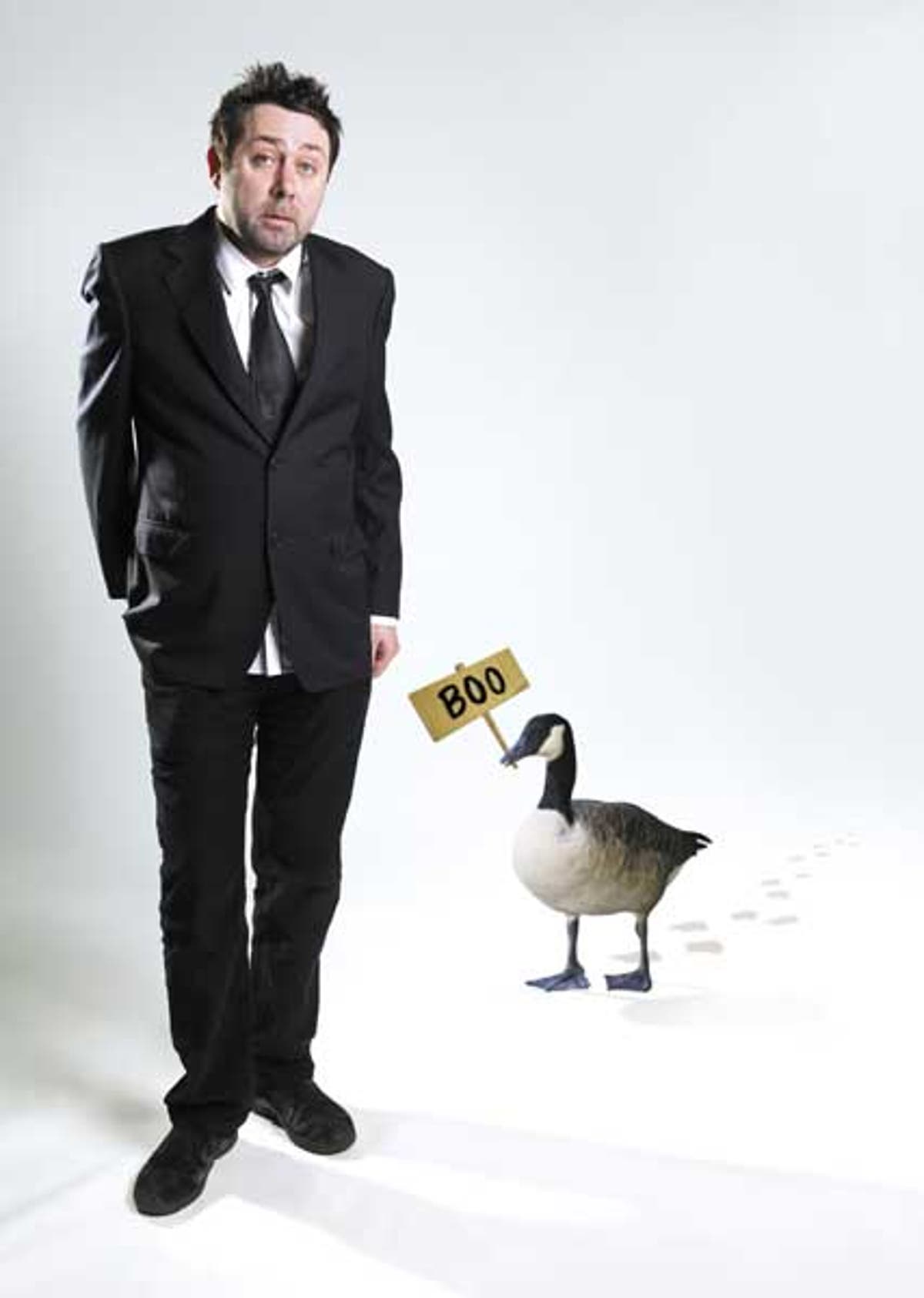 My Life In Travel: Sean Hughes, comedian | The Independent | The ...