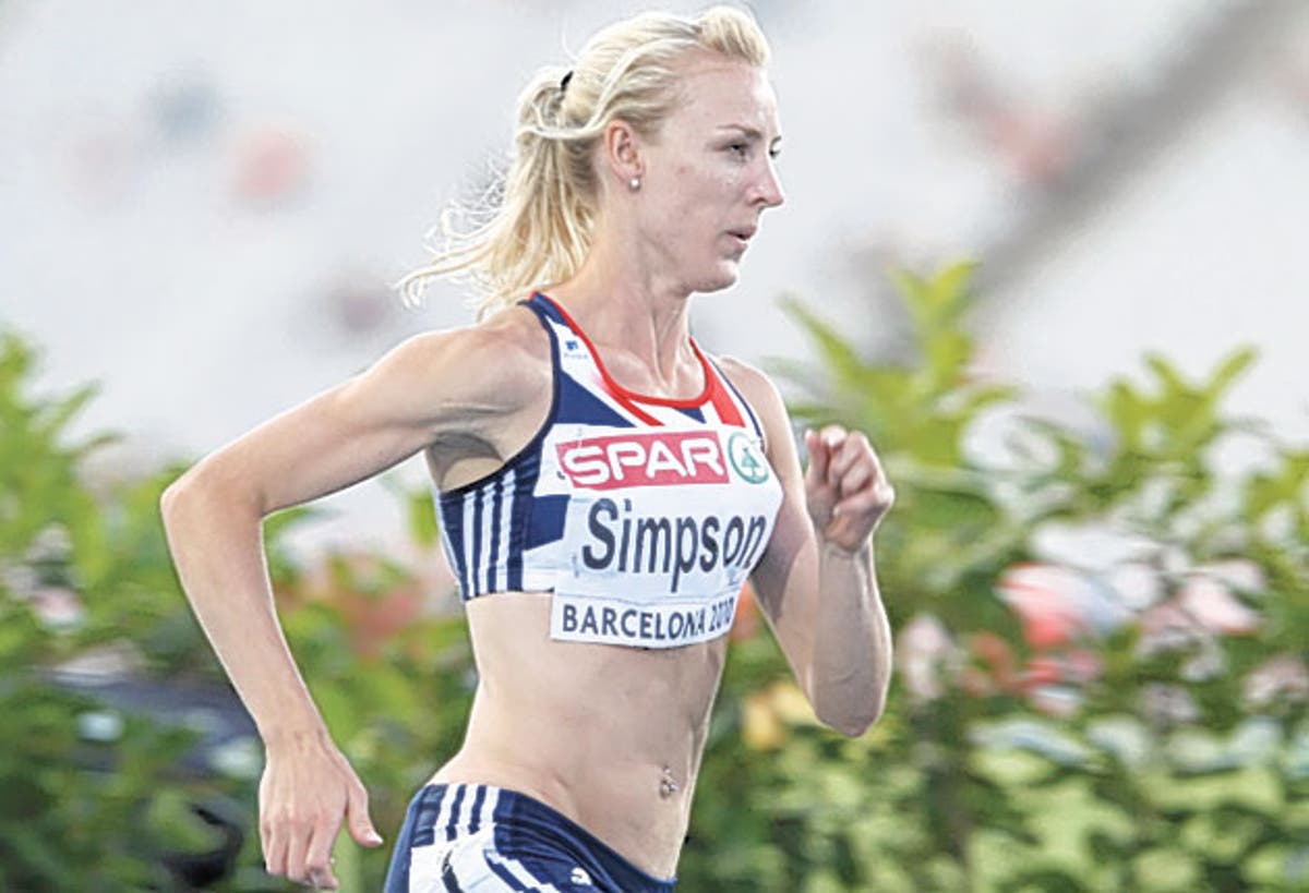 Simpson ready for part as leading lady | The Independent | The Independent