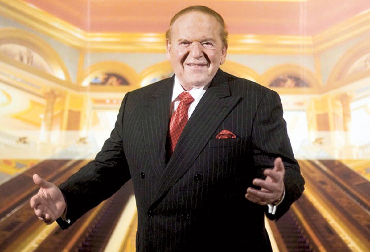 The press baron who's making news in Israel | The Independent | The ...