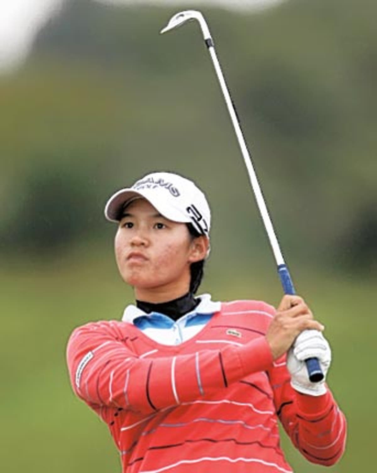 Tseng rides her luck to keep Kerr at bay | The Independent | The ...