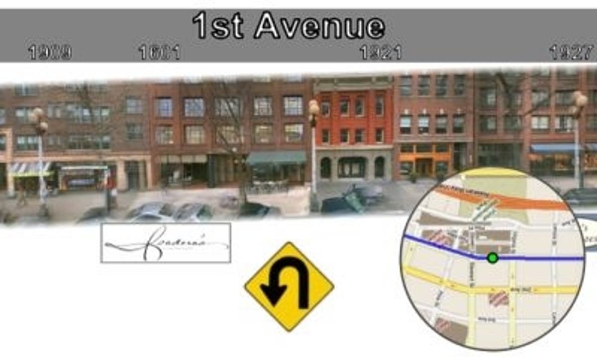 Street Slide: the future of online maps and virtual street tours | The ...