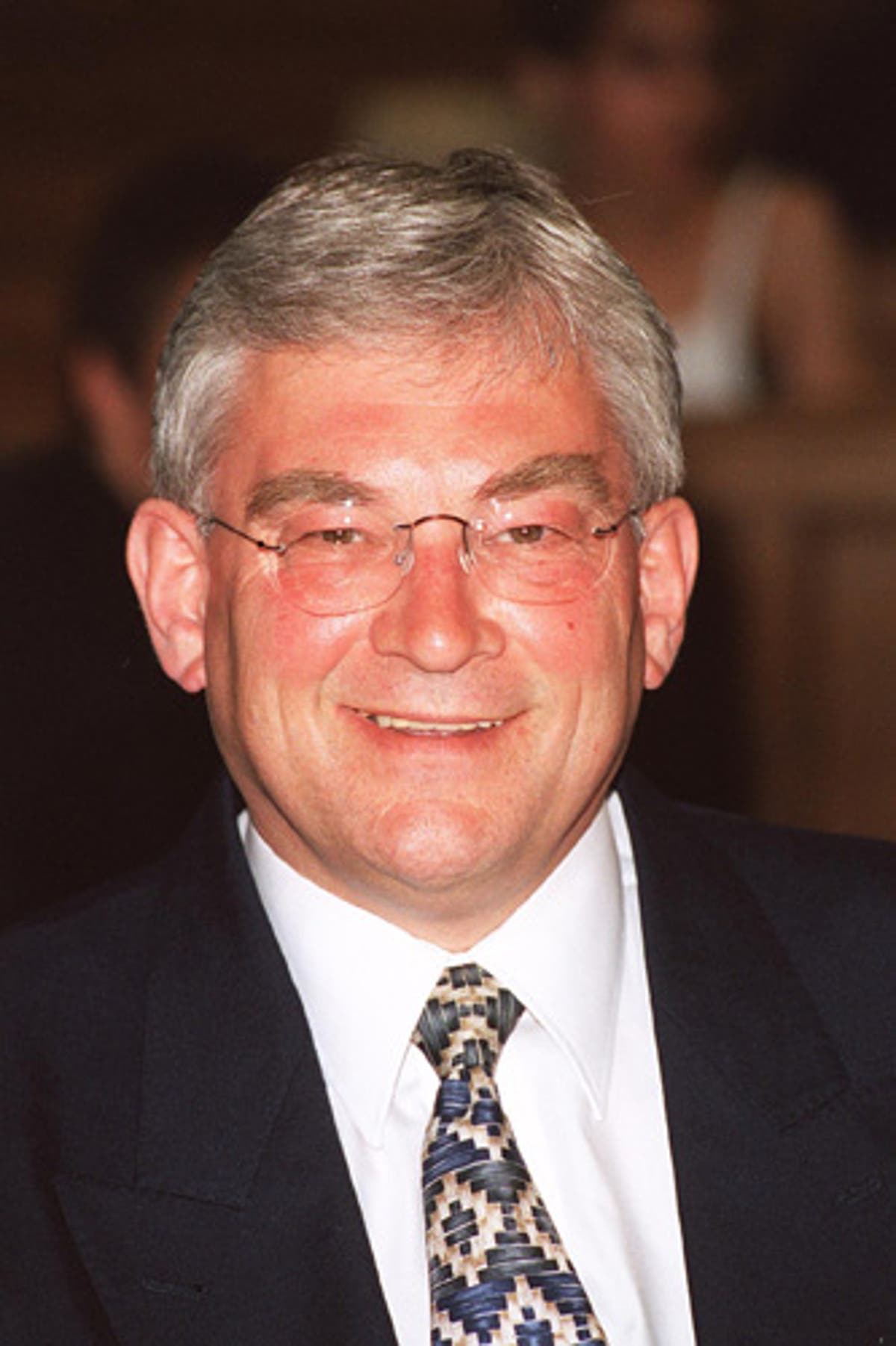 Former Boris Johnson deputy Richard Barnes blames hackers for naked ...