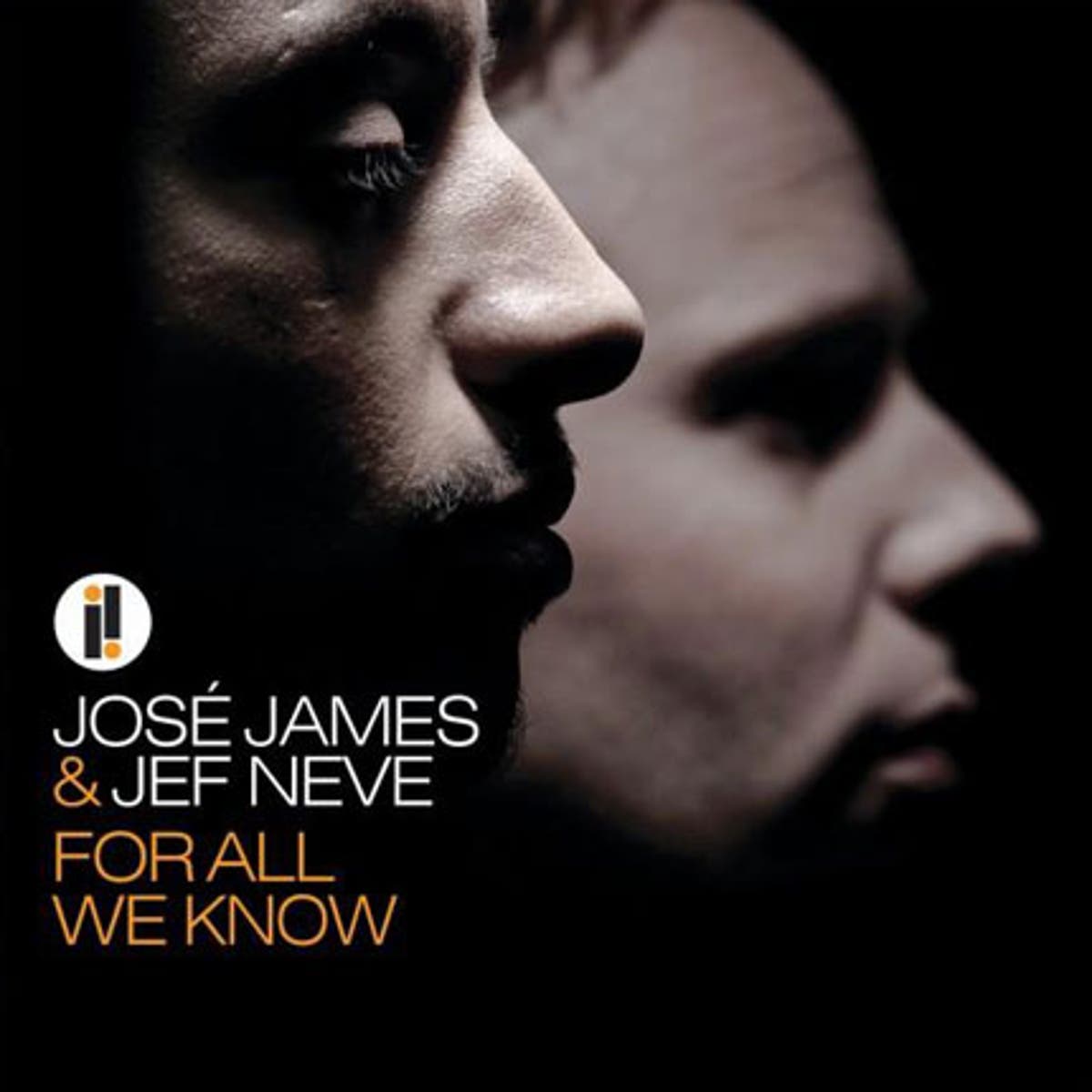 Album: Jose James & Jef Neve, For All We Know (Verve) | The Independent ...