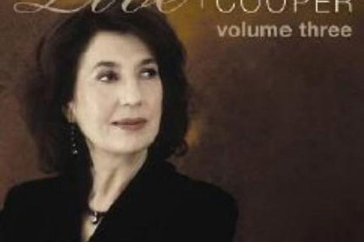 Album: Imogen Cooper, Schubert Live, Volume III (Avie) | The ...