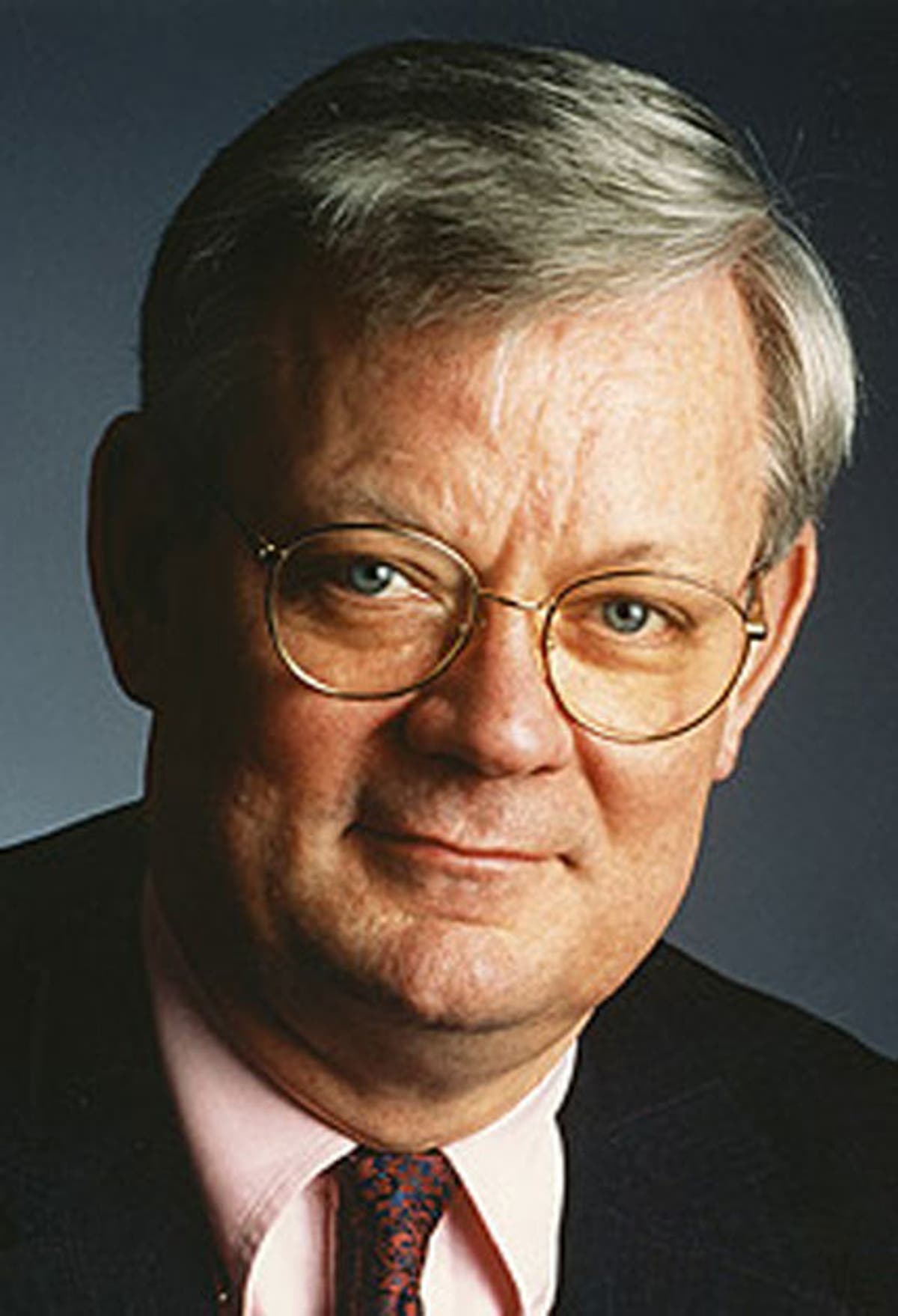 David Alexander: US national secretary to the Rhodes Trust | The ...