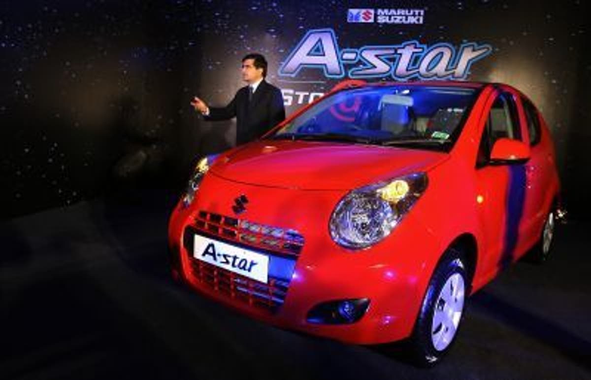 China and Japan lead Asian car sales rises | The Independent | The ...