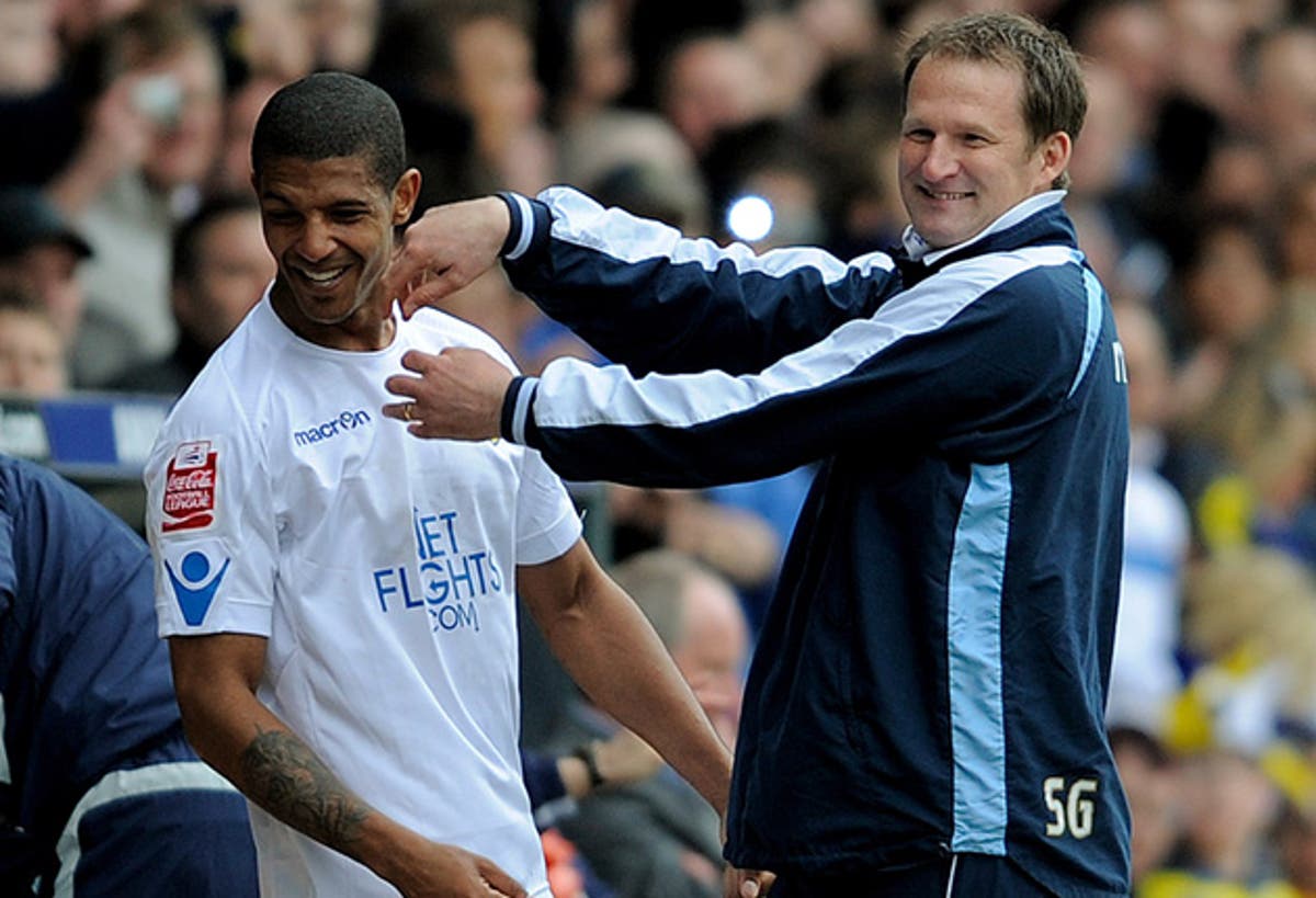 Grayson dares to dream after ending Leeds' humiliating fall | The ...