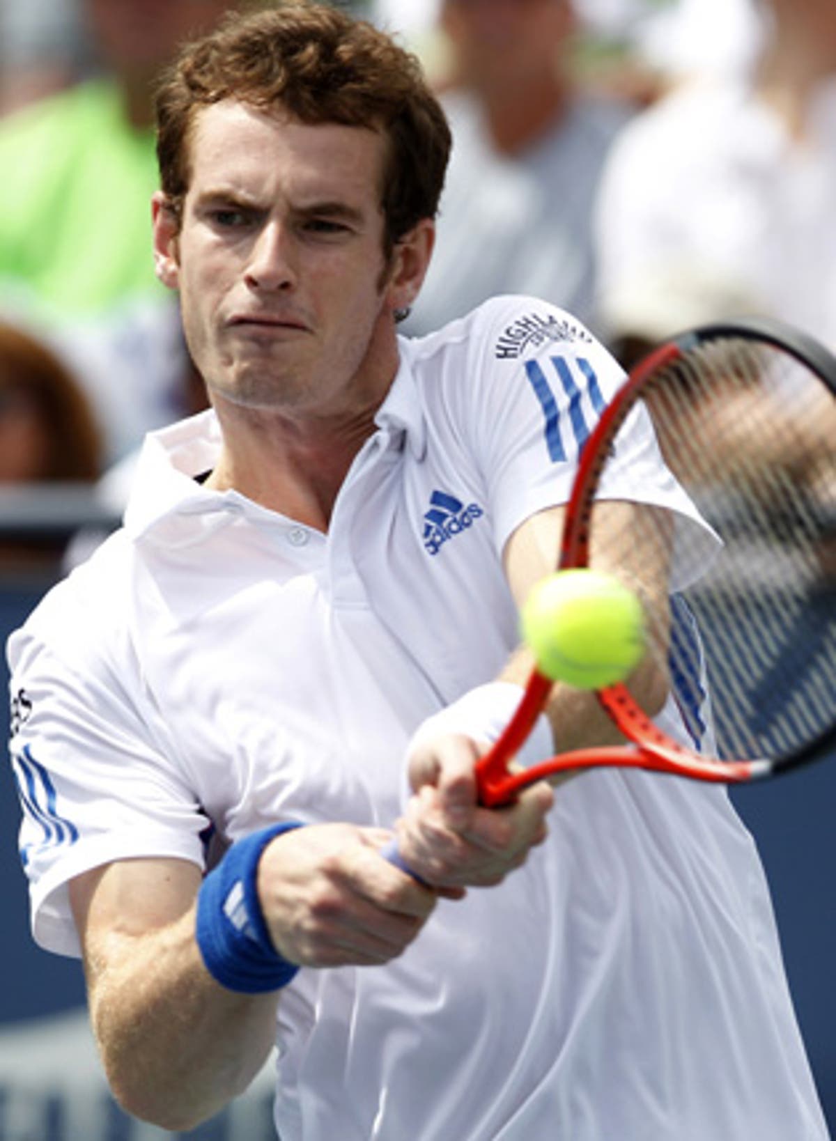 Murray sees silver lining despite defeat in final | The Independent ...