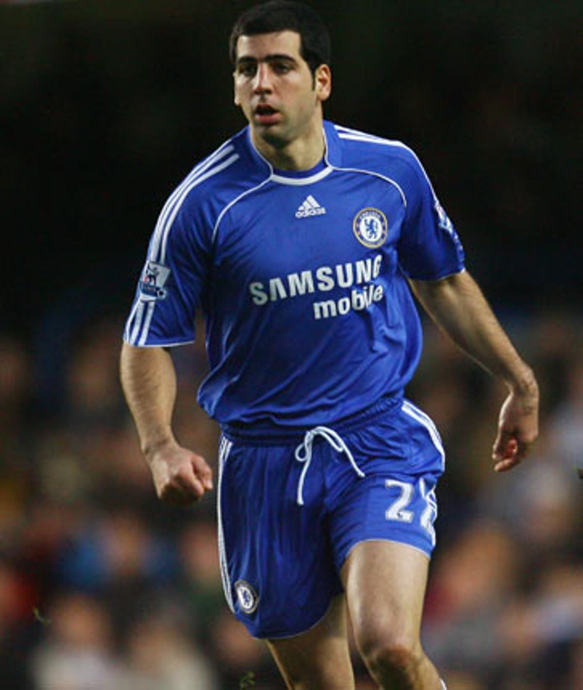 Ben Haim joins Hammers | The Independent | The Independent